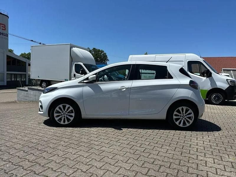 Gebraucht 2020 Renault Zoe Experience 51 PS Kleinwagen – 77948 ...