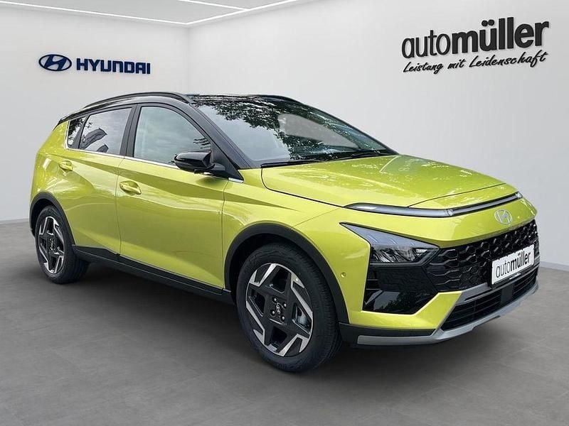 Neu 2026 Hyundai Bayon Prime 101 PS SUV – Sachsen (Händler) – 28.588 ...