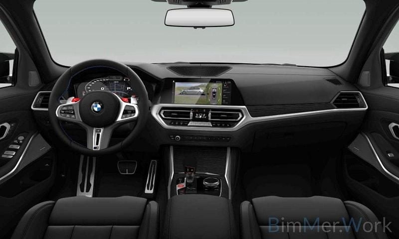 Gebraucht 2022 BMW M3 Competition Edition 510 PS Limousine – 29225 ...