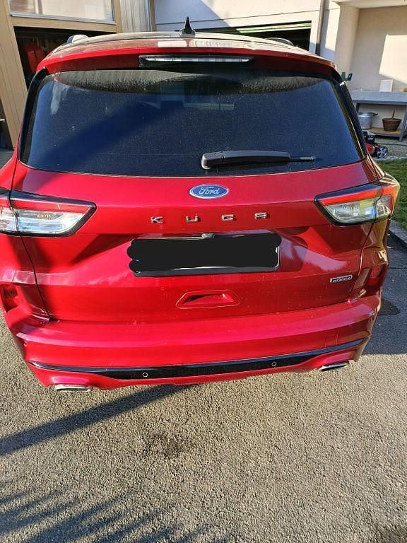 Gebraucht 2022 Ford Kuga ST-Line 224 PS SUV – Baden-Württemberg (Privat ...