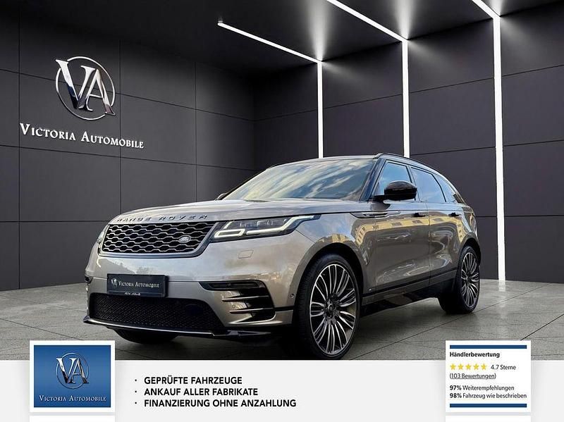Gebraucht 2018 Land Rover Range Rover Velar SE Dynamic 300 PS SUV ...