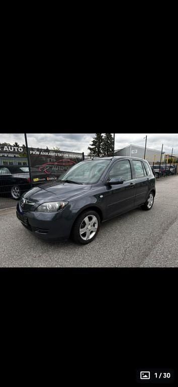 Gebraucht 2007 Mazda 2 Exclusive 80 PS Limousine – 60326 Frankfurt am ...