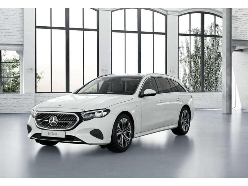 Gebraucht 2025 Mercedes E300 Advanced 313 PS Kombi – Nordrhein ...