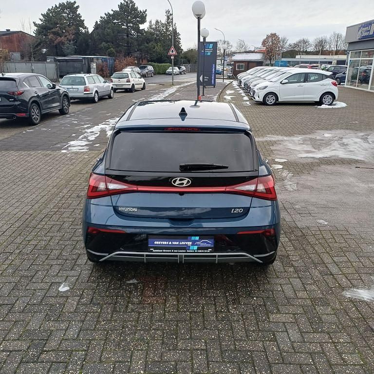 Gebraucht 2025 Hyundai i20 Prime 101 PS Limousine – Nordrhein-Westfalen ...