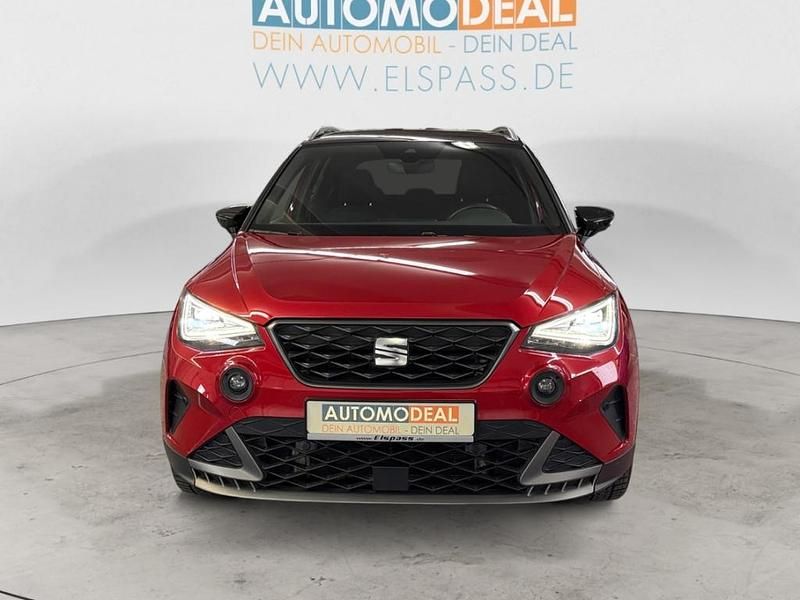 Gebraucht 2022 Seat Arona FR 150 PS SUV – 46539 Dinslaken (Händler ...