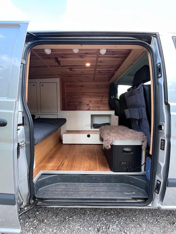 Gebraucht 2012 Mercedes Vito Van – 31855 Niedersachsen - Aerzen (Privat ...