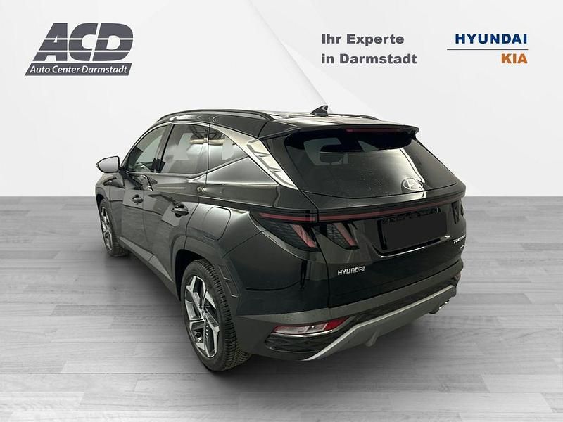 Gebraucht 2022 Hyundai Tucson Prime 179 PS SUV – 64289 Darmstadt ...
