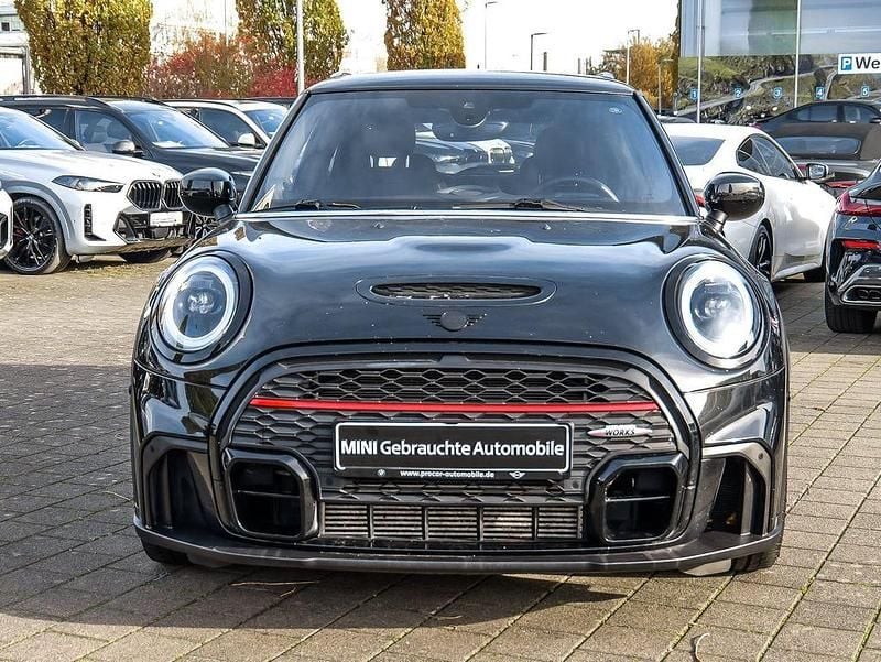 Gebraucht 2022 Mini John Cooper Works 231 PS Kleinwagen – 50858 Köln ...