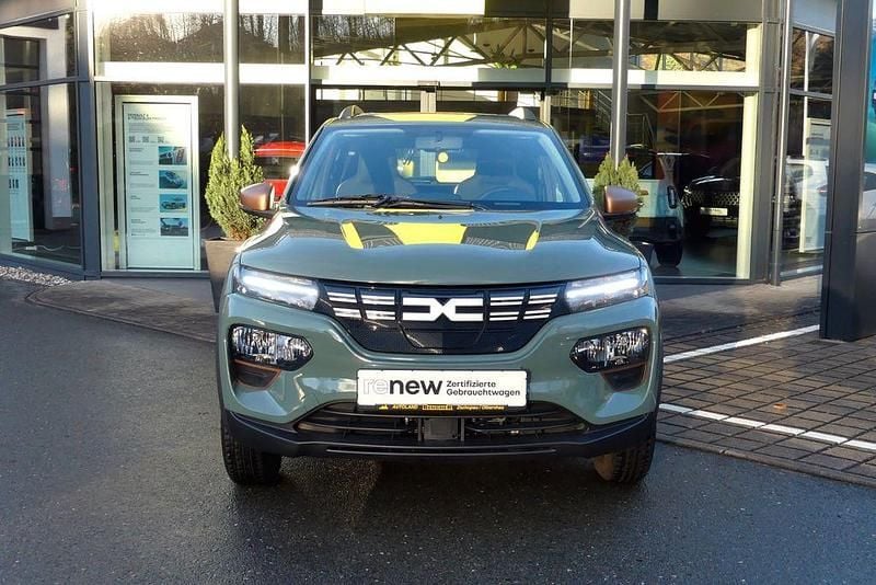 Gebraucht 2023 Dacia Spring Extreme 65 PS Kleinwagen – Sachsen (Händler ...