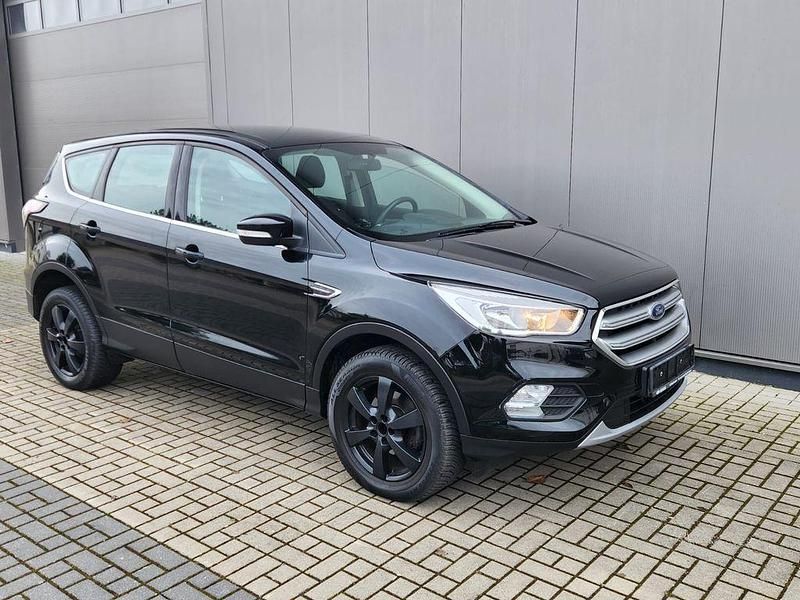 Motorstrung Ford Kuga