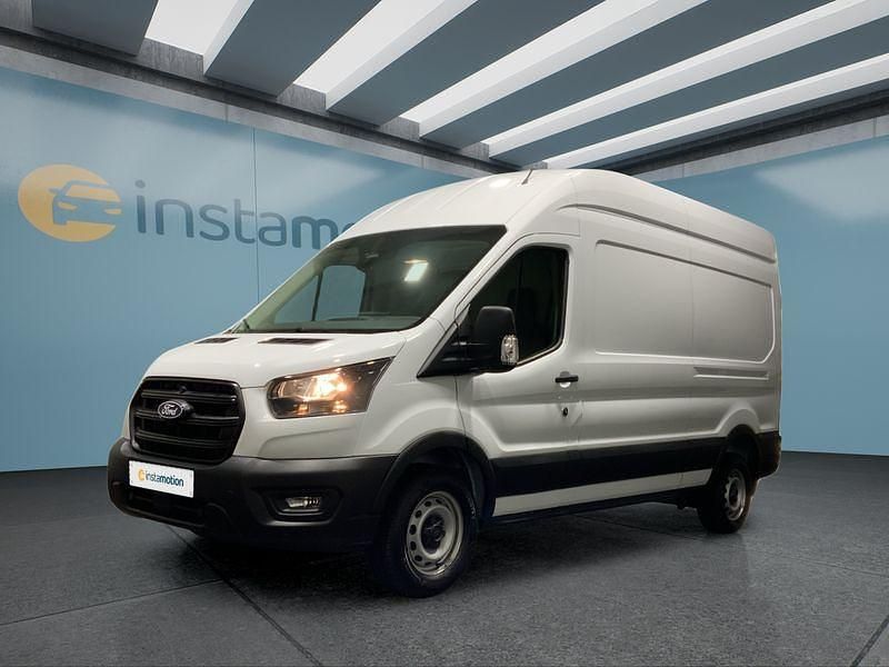 Neu 2025 Ford Transit 131 PS Van – 80636 München (Händler) – 35.499 ...