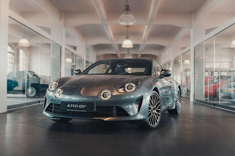 Neu 2025 Alpine A110 300 PS Coupé – Bayern (Händler) – 66.990 € (Nicht ...