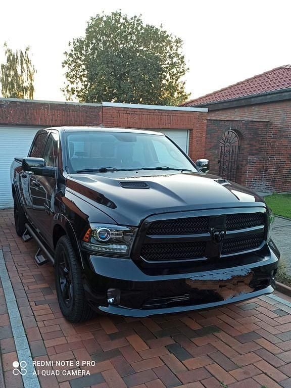 Dodge Ram Mit Lkw Zulassung