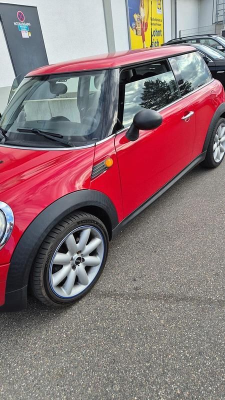 Gebraucht 2009 Mini Cooper Coupé 75 PS Coupé – 88094 Baden-Württemberg ...