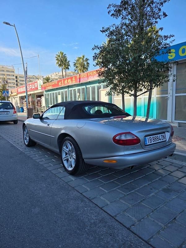 Gebraucht 2000 Jaguar XK8 286 PS Cabrio – 21465 Schleswig-Holstein ...
