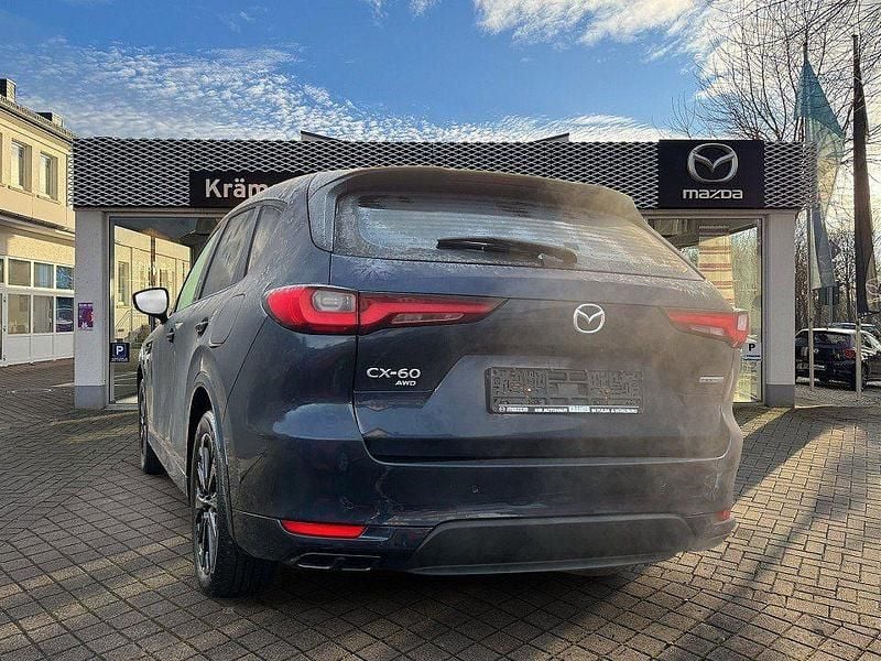 Gebraucht 2022 Mazda CX-60 Homura-Line 328 PS SUV – Hessen (Händler ...