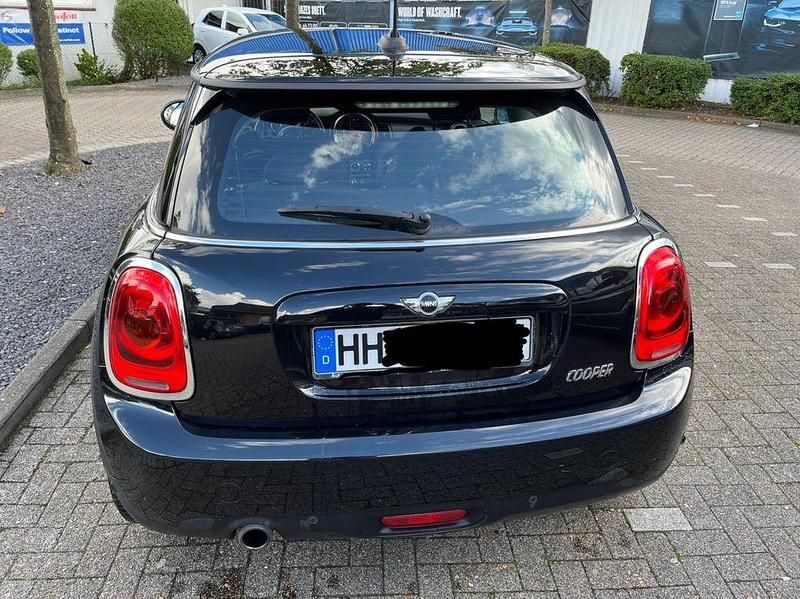 Gebraucht 2017 Mini Cooper Chili 136 PS Kleinwagen – 20144 Eimsbüttel ...