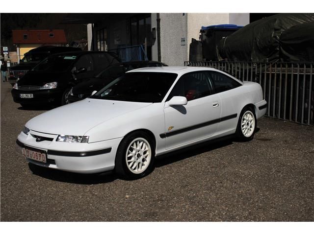 Opel Calibra Dtm Edition - www.inf-inet.com
