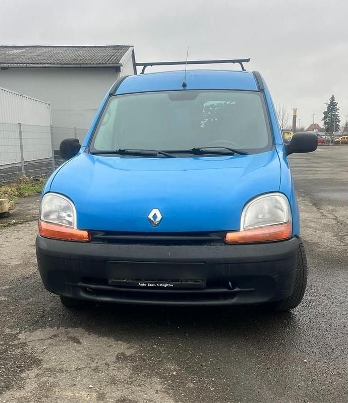 Gebraucht 2001 Renault Kangoo 65 PS Limousine – 99974 Thüringen ...
