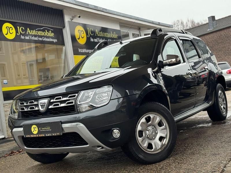 Gebraucht 2015 Dacia Duster Prestige 125 PS SUV – 41748 Nordrhein ...