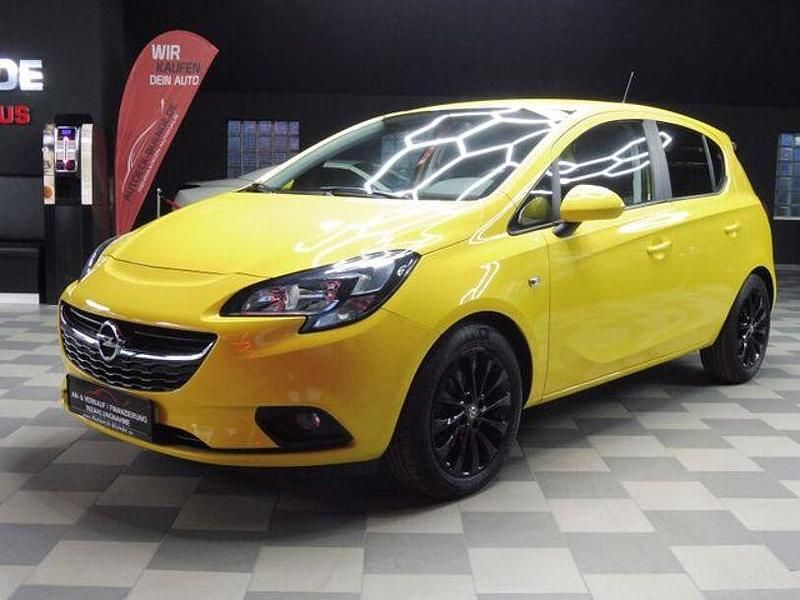 Gebraucht 2015 Opel Corsa drive 145 PS Limousine – Nordrhein-Westfalen ...