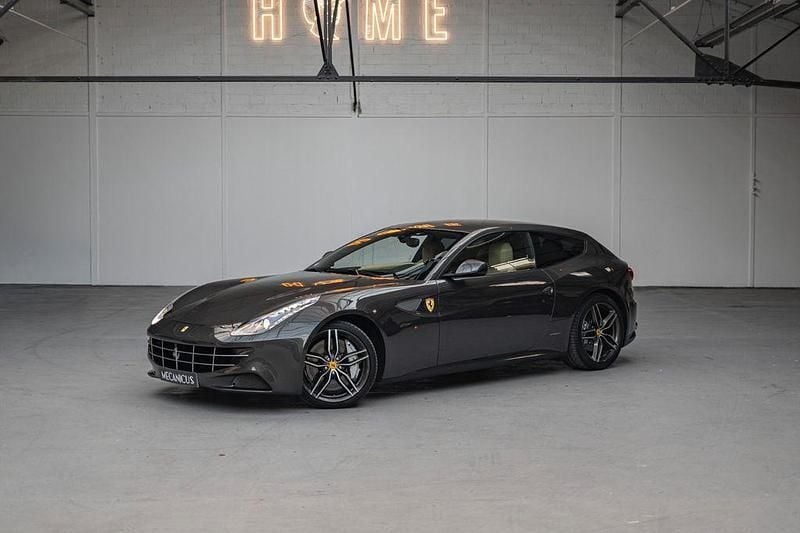 Gebraucht 2012 Ferrari FF 659 PS Kombi – (Händler) – 159.900 ...
