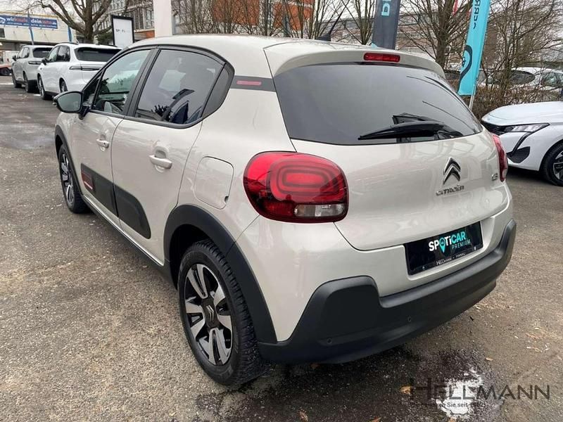 Gebraucht 2021 Citroën C3 82 PS Kleinwagen – Hessen (Händler) – 11.840 ...