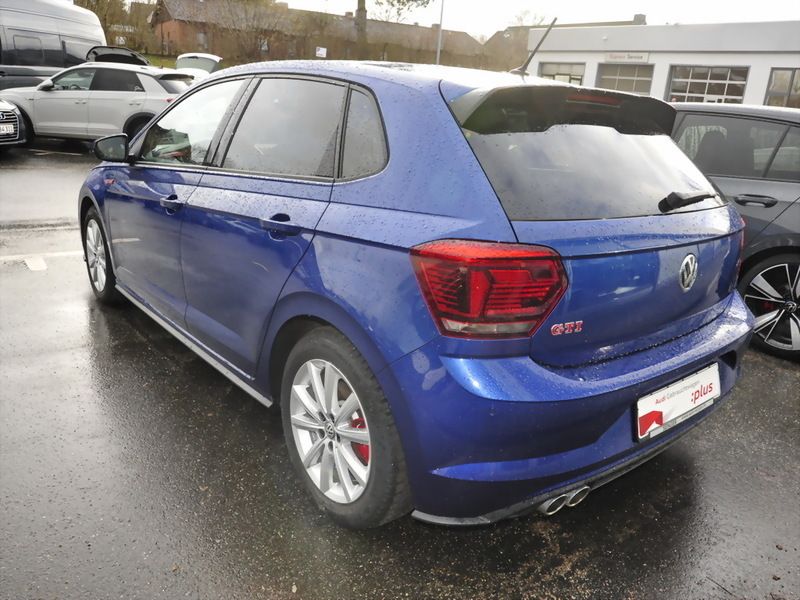 Verkauft VW Polo 2.0 TSi GTI DSG Klima., gebraucht 2020, 12.200 km in ...