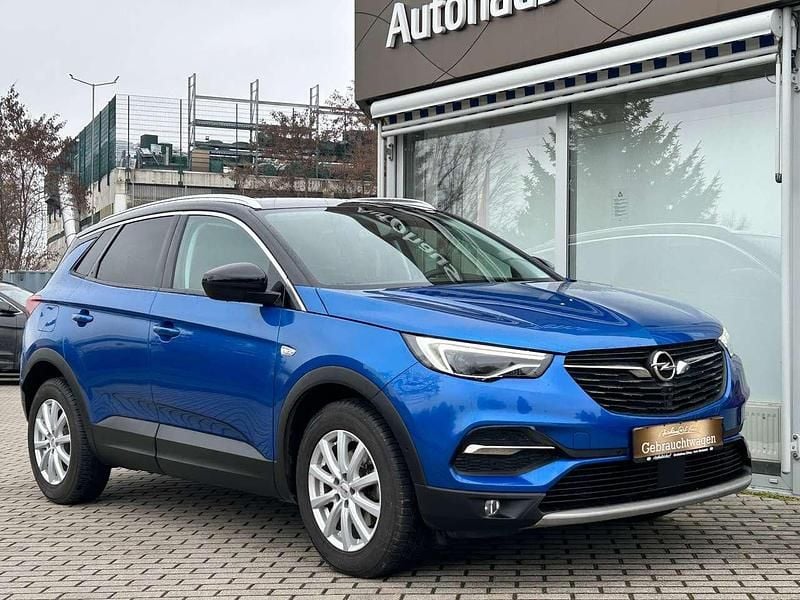 Opel Grandland Gebraucht