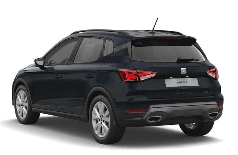 Seat Arona Fr 150 Ps