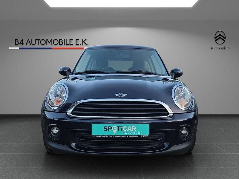 Gebraucht 2013 Mini ONE Brick Lane 75 PS Kleinwagen – Schleswig ...
