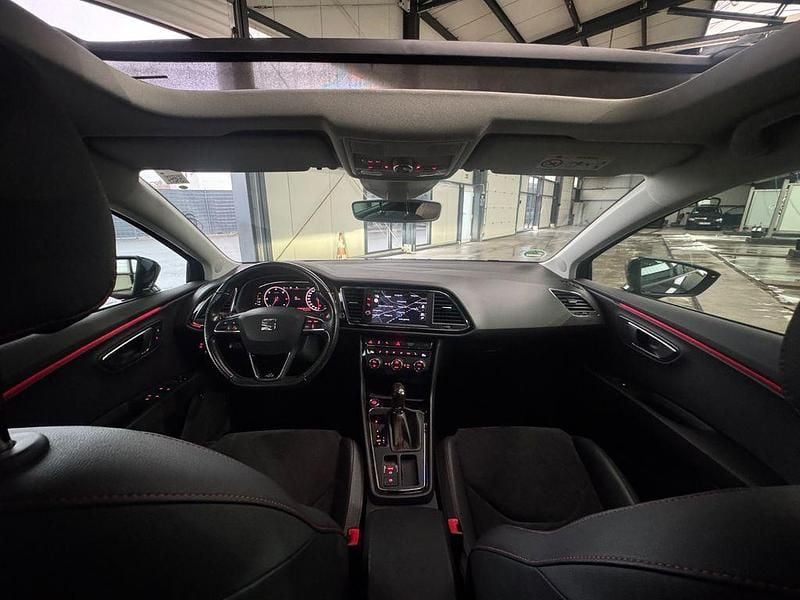 Gebraucht 2019 Seat Leon FR 150 PS Limousine – Nordrhein-Westfalen ...
