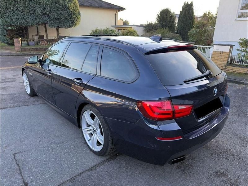 Gebraucht 2010 BMW 535 M Sport 299 PS Kombi – 04315 Leipzig - Neustadt ...