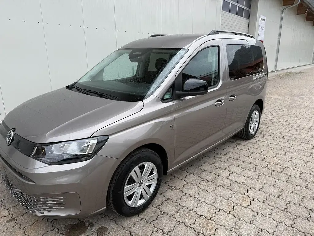 Neu VW Caddy Life 116 PS (2026) in Bayern - 31.300 € | AutoUncle