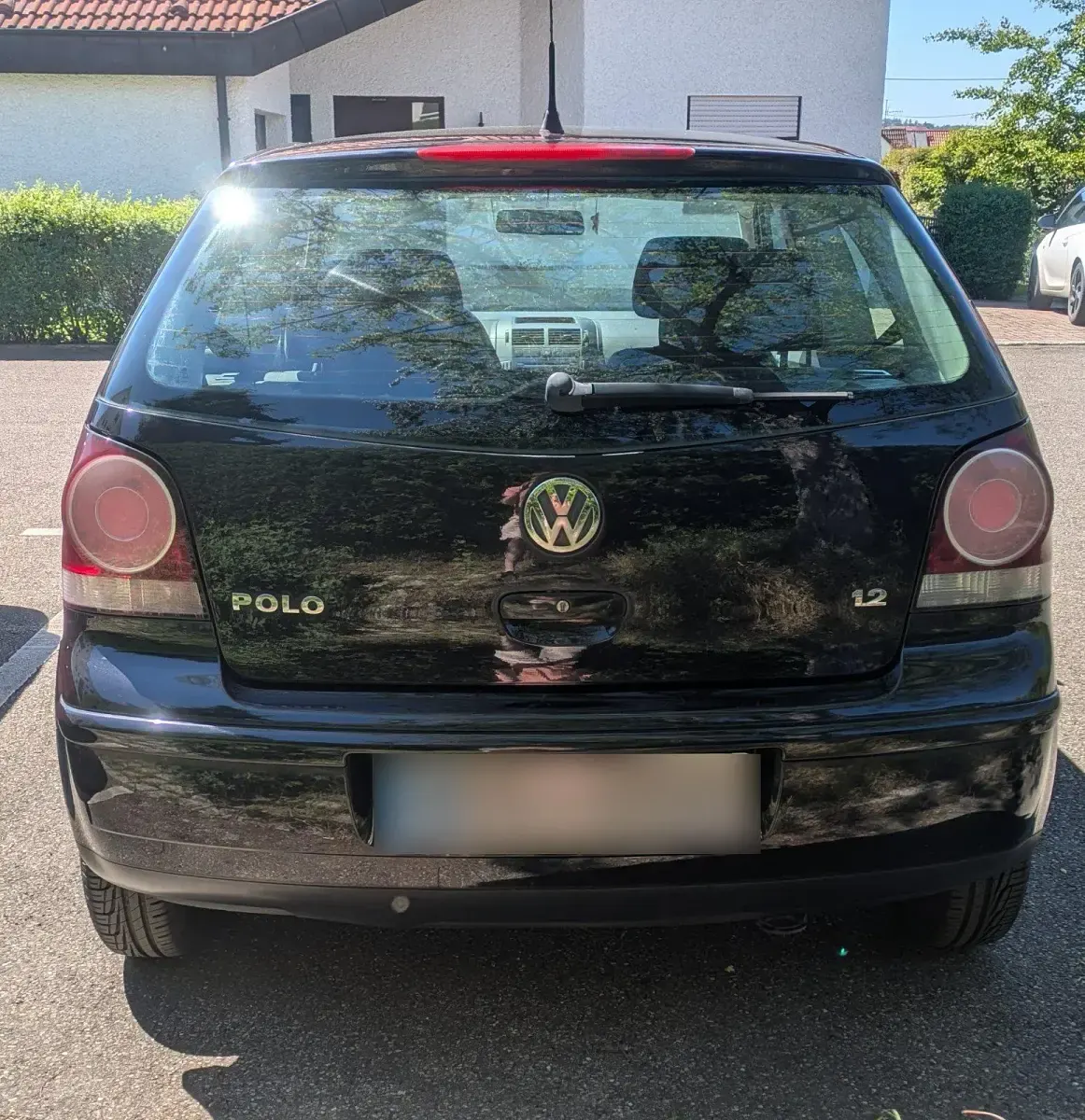 Gebraucht VW Polo 64 PS (2007) in Baden-Württemberg - Filderstadt - 900 ...