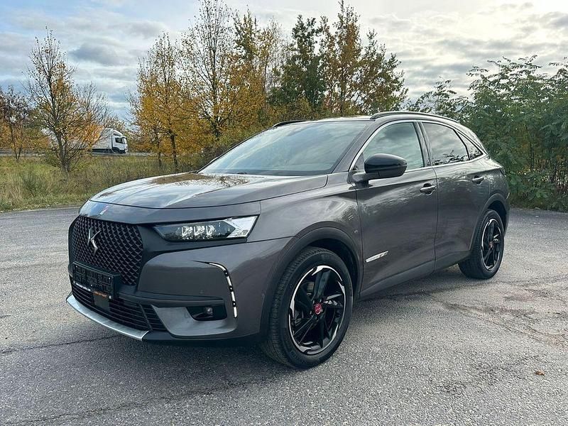 Gebraucht 2022 DS Automobiles DS7 Crossback Performance Line Plus 131 PS SUV – Berlin (Händler ...