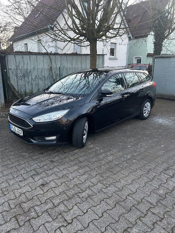 Gebraucht 2016 Ford Focus Business Edition 150 PS Kombi – Baden ...