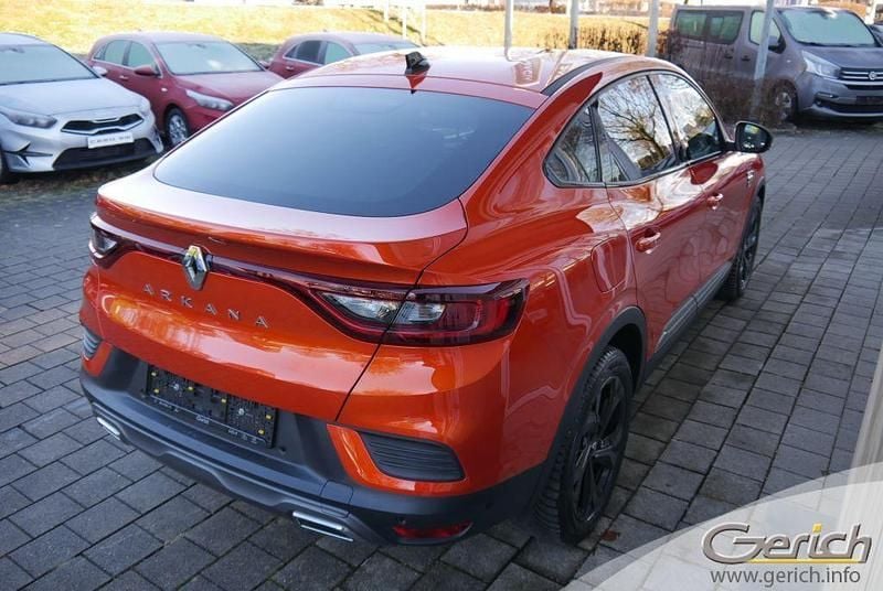 Gebraucht 2023 Renault Arkana R.S. 158 PS SUV – 84503 Altötting ...