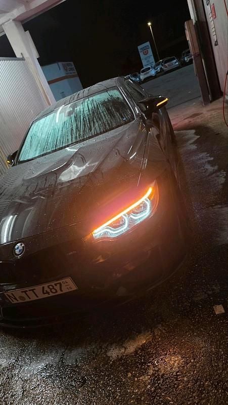 Gebraucht 2018 BMW M4 Competition Edition 730 PS Coupé – 90441 Nürnberg (Mittelfr) - Südstadt ...
