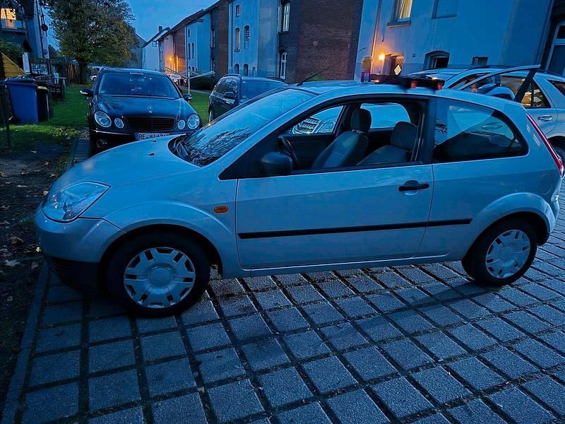 Gebraucht 2003 Ford Fiesta Kleinwagen – 45968 Nordrhein-Westfalen ...