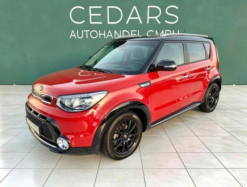 Kia Soul Gebraucht