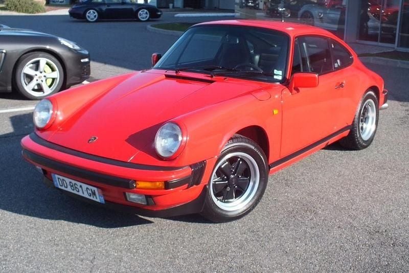 Gebraucht 1987 Porsche 911 231 PS – Thüringen (Privat) – 119.911 ...