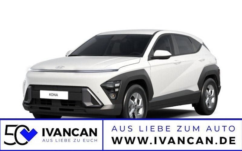 Neu 2025 Hyundai Kona Select 120 PS SUV – Baden-Württemberg (Händler ...