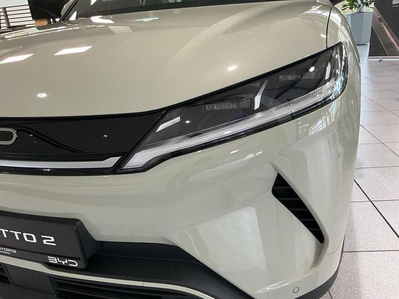 Neu 2025 BYD Atto 2 Boost 177 PS SUV – Bayern (Händler) – 29.790 € (Seltenes Fahrzeug) | AutoUncle