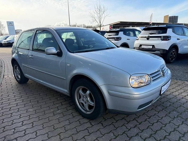 Golf 3 1 6 101 Ps