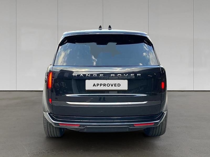Gebraucht 2025 Land Rover Range Rover Autobiography 355 PS SUV – 67655 ...