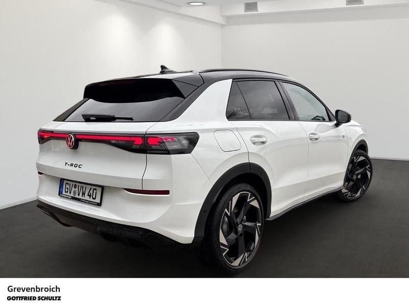 Gebraucht 2025 VW T-Roc IQ Drive 150 PS SUV – Nordrhein-Westfalen ...