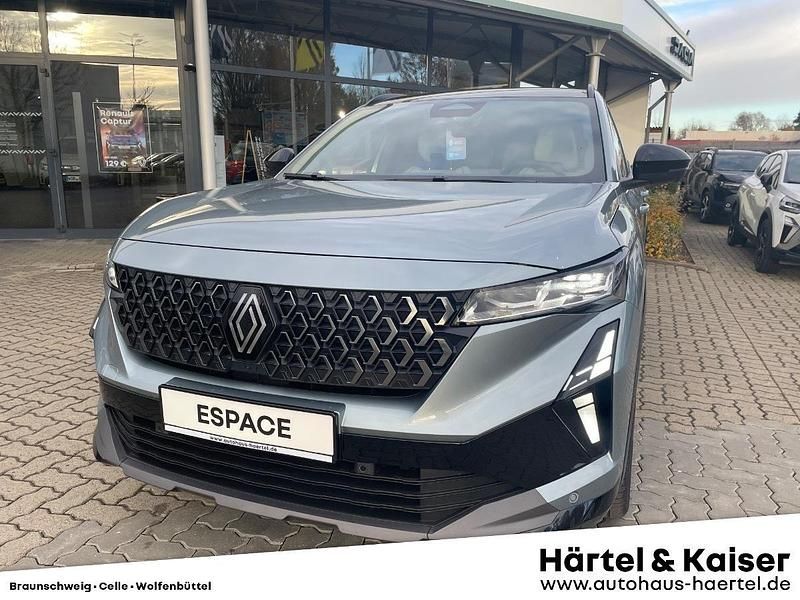 Neu 2025 Renault Espace Iconic 131 PS – 38124 Braunschweig (Händler ...