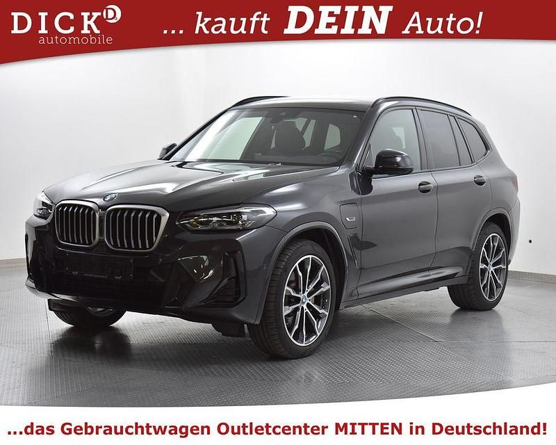 Gebraucht 2022 BMW X3 M Sport 292 PS SUV – 36179 Bebra (Händler) – 37. ...