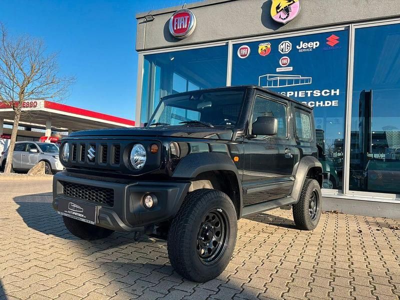 Suzuki Jimny Gebraucht Preis